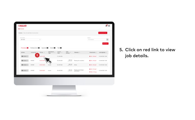 Getting Started with the Haulage Operations Platform (HOP) – Haulio